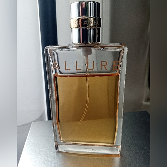 CHANEL | Accessories | Chanel Allure Perfume | Poshmark